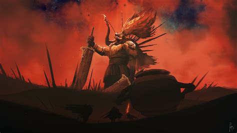 Starscourge Radahn Hd Elden Ring Gaming Wallpaper Hd Games 4k