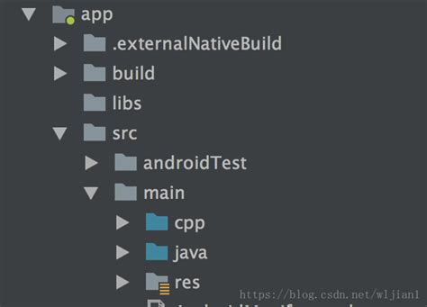 android 在现有的项目中添加jni 开发 csdn博客