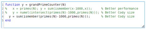 Prettier Cody Code MATLAB Community MATLAB Simulink