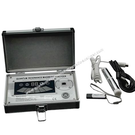 Quantum Analyser Machine Maikong Quantum Resonance Magnetic Analyzer