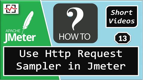 how to use request sampler in jmeter perfology 2021 youtube