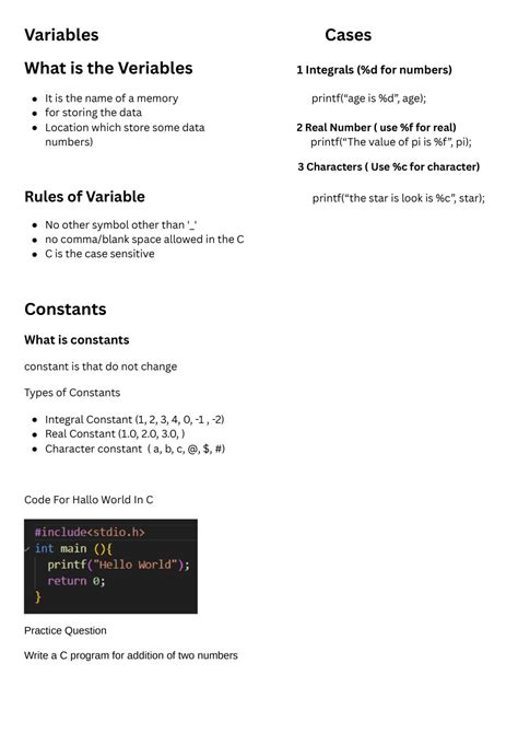 Harshal Sawale On Linkedin 100daysofcode Cprogramming Cprogramming