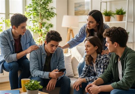 Claves Para Cuidar La Salud Mental En Adolescentes