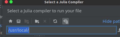 Julia 10app Permission Denied · Issue 235 · Juliaeditorsupportjulia