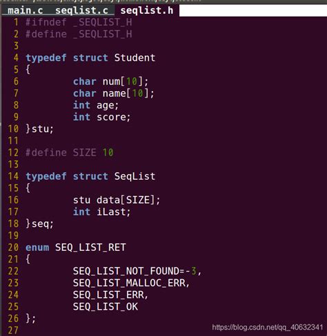 利用顺序表实现学生系统的增删改查 创建一个列表，用循环的方式存入六位同学姓名，用列表的方法实现增删改查和排序 csdn博客