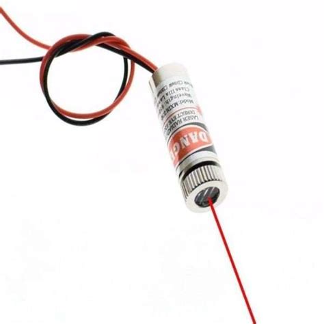 650nm Red Laser Module