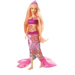 Barbie In A Mermaid Tale Merliah Doll