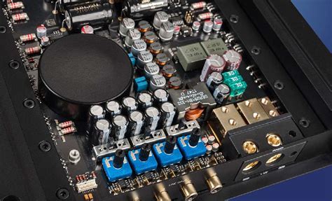 Helix The Dna Of Perfect Sound Audiotec Fischer