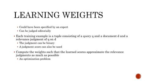 Scoring Term Weighting And The Vector Space Ppt