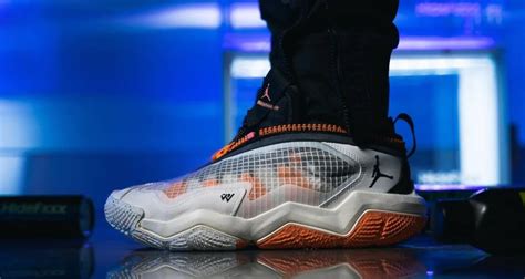 La Jordan Why Not 06 Continue De Se Dévoiler • Basket Usa