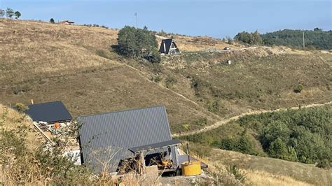 Marius Hațegan Zeci De Construcții Noi Pe Traseul Străbătut De