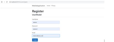 Net Blog By Asif Part 26 Authentication Using Identity In Aspnet Core 31