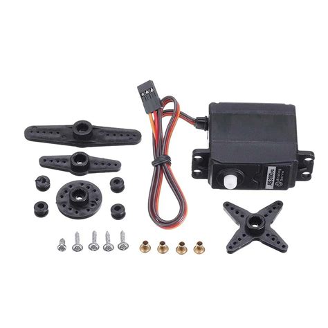 Servomotor As3103pg Sonrobots