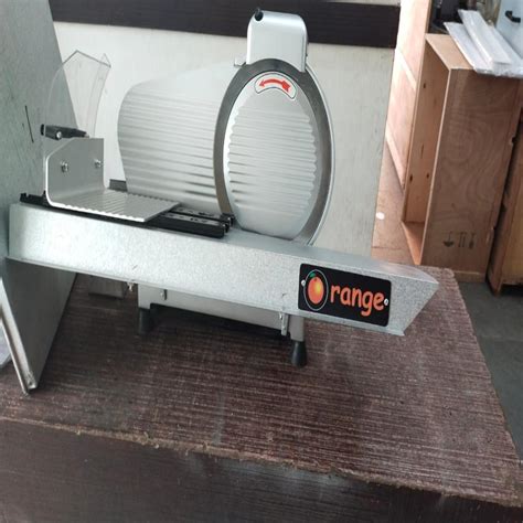 Crust Cuting Machine At 55000 00 Inr In Raigad Maharashtra Orange Multi Ventures