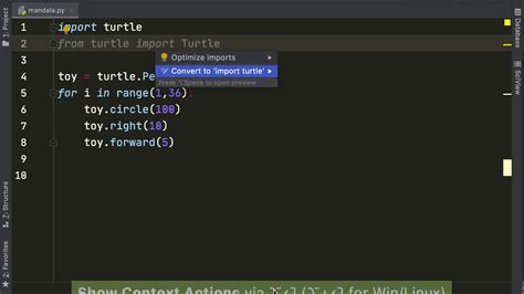 Pycharm Tips Tricks Auto Optimize Needless Imports Youtube