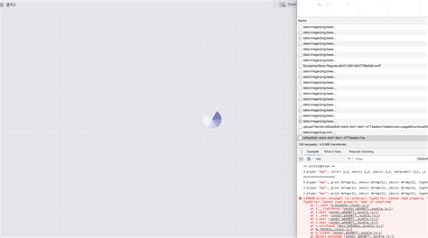chart rendering error · issue 494 · metatron app metatron discovery · github