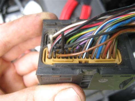 How To Solve The 04 Bew Hard Starts And 16705 G28 Fault Code