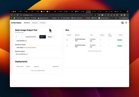 Video Introducing Serverless Comfyui On Comfydeploy Benny Kok