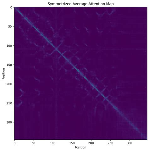Attention Maps — Openprotein Docs Documentation