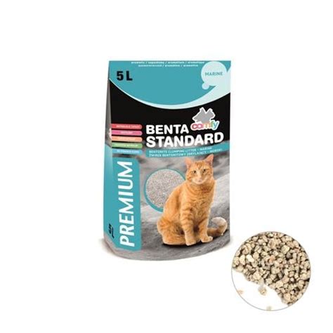 Cát Vệ Sinh Compy Benta Litter Standard 5 Lít CÔng Ty Tnhh Sx Tm