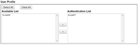 Use The Routers Internal Radius Server For 802 1x Authentication Draytek