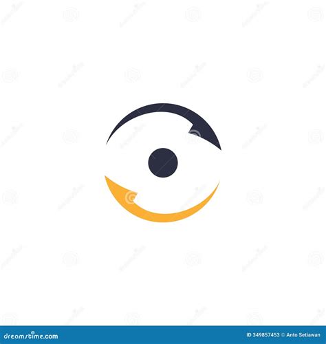 Cyclic Rotation Recycling Repeat Renewal Icon Cartoon Vector 282971883