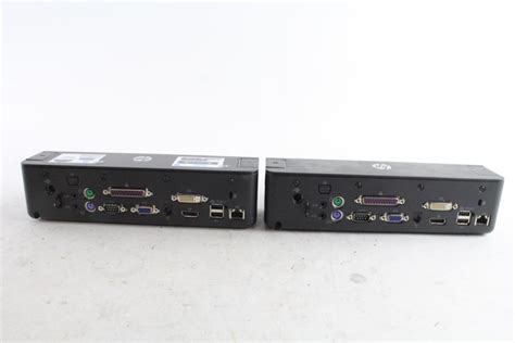 Hp Compaq Elitebook Docking Stations Pieces Property Room