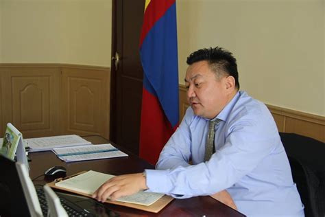 Аймгийн ҮЭХ ны төлөөлөл аймгийн удирдлагуудтай уулзалт хийв