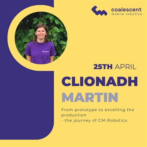 Coalescent Mobile Robotics On Linkedin Drivingretailautomation Innovation Robots