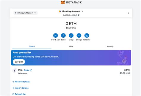 how to connect metamask to the polygon network a step by step guide