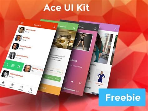 25 Full Free IOS GUI Kits For App Designers 2022 Update 365 Web Resources