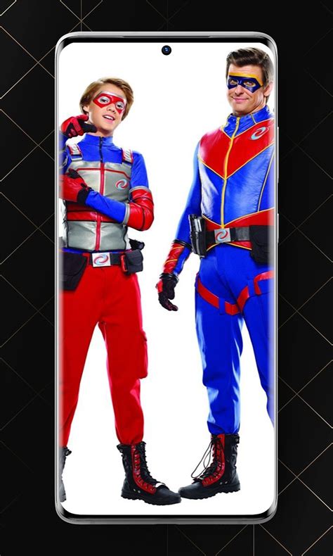 Captain Henry Danger Wallpaper For Android Download
