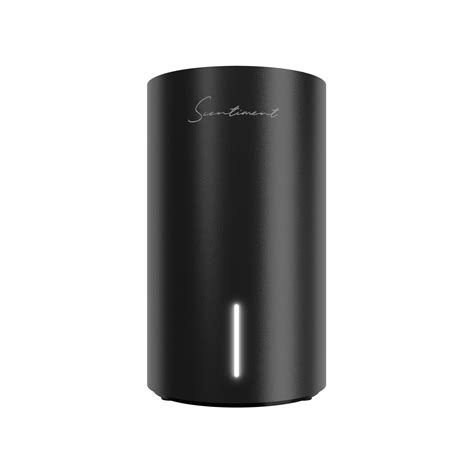 Scent Diffuser With 5 Star Hotel Scents Discovery Kit For Home And Car Scentiment