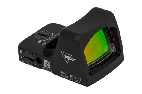 Backorder Trijicon Rmr Type 2 Reflex Red Dot Sight 413 99 Shipped Gun Deals