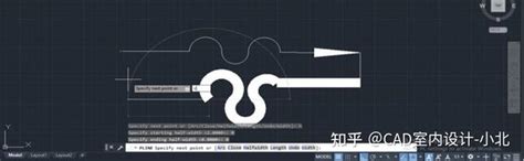 Cad怎么画折线？cad中折线怎么画？ 知乎