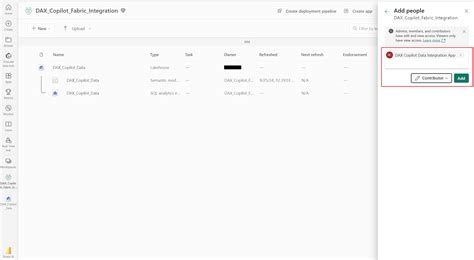 integrate dax copilot with microsoft fabric microsoft cloud for