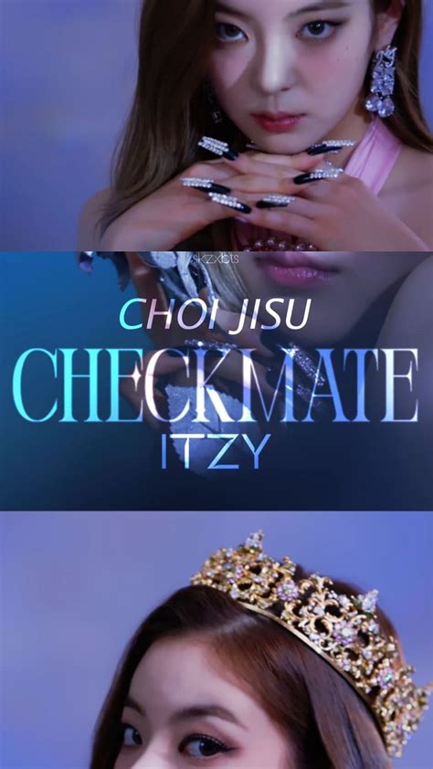 Itzy Checkmate Lia Netflix Edit
