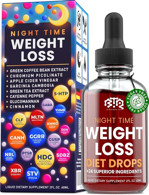 Best Weight Loss Drops For Women