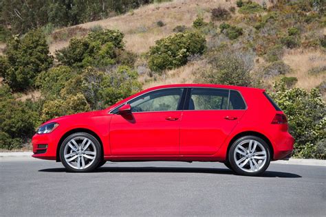 2015 Volkswagen Golf Exterior Photos
