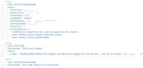 How To Scan The Solution With Both C And C And Then Merge The Scan Results SonarQube