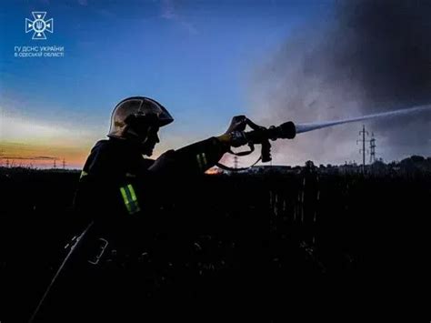 Ранкова атака на Одещину стали відомі наслідки УНН