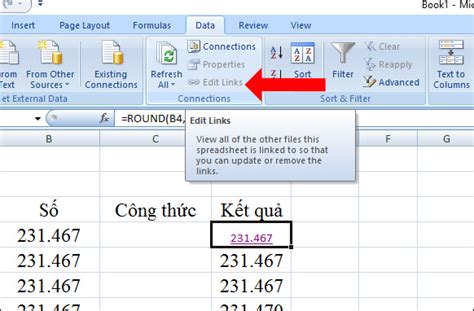 How To Turn Off Update Link Notification In Excel File