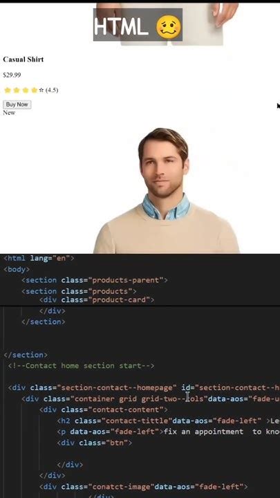 Power Of Css 🔥 Html To Css Design Codingshortvideo Trading Csstutorial Viral Codinglover
