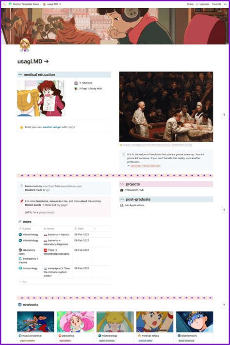 70 Best Notion Templates 2023 Free And Premium