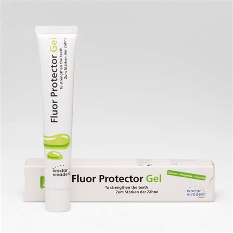 Гель Флуор Протектор Fluor Protector Gel 1 X 20 г купить в интернет
