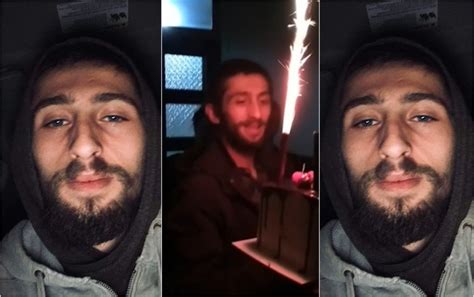 Video ახლახანს დაღუპული 20 წლის ბიჭის უკანასკნელი დაბადების დღე