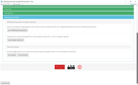 Seurat Curated Workflow • Singlecelltk