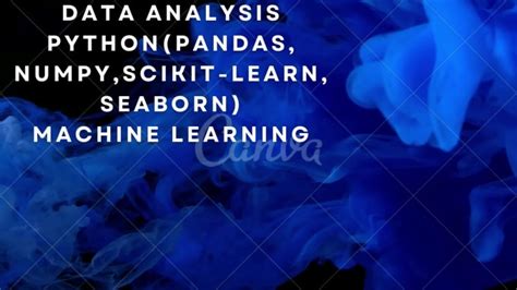 Do Data Analysis Using Python Pandas And Numpy By Nur087 Fiverr