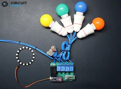 Diy Arduino Based Air Quality Monitoring System