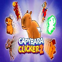 Capybara Clicker 2 Slope Game Github Io